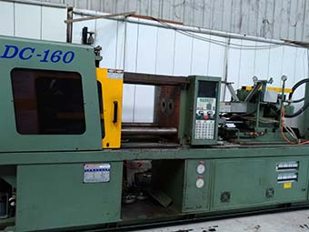 USED INJECTION MOLDING MACHINES / Hight-Quality / Cost concessions ...