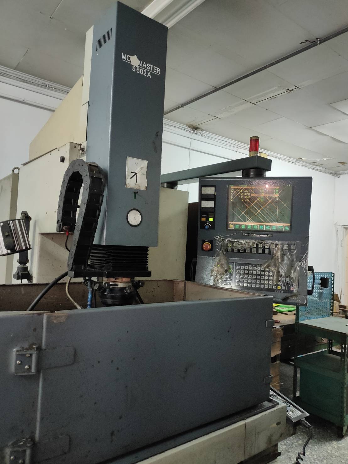 EDM machine , used EDM machine , Electrical Discharge Machine (EDM ...